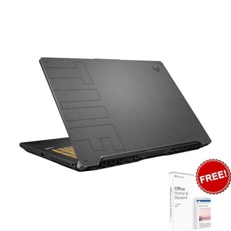 Jual Asus TUF FA506IC-R735B6T-O Gaming Laptop [AMD Ryzen 7-4800H ...