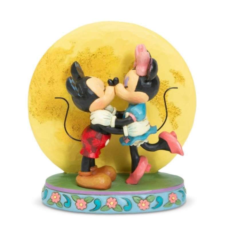 Promo Disney Traditions - Mickey and Minnie Moon Diskon 20% di Seller ...