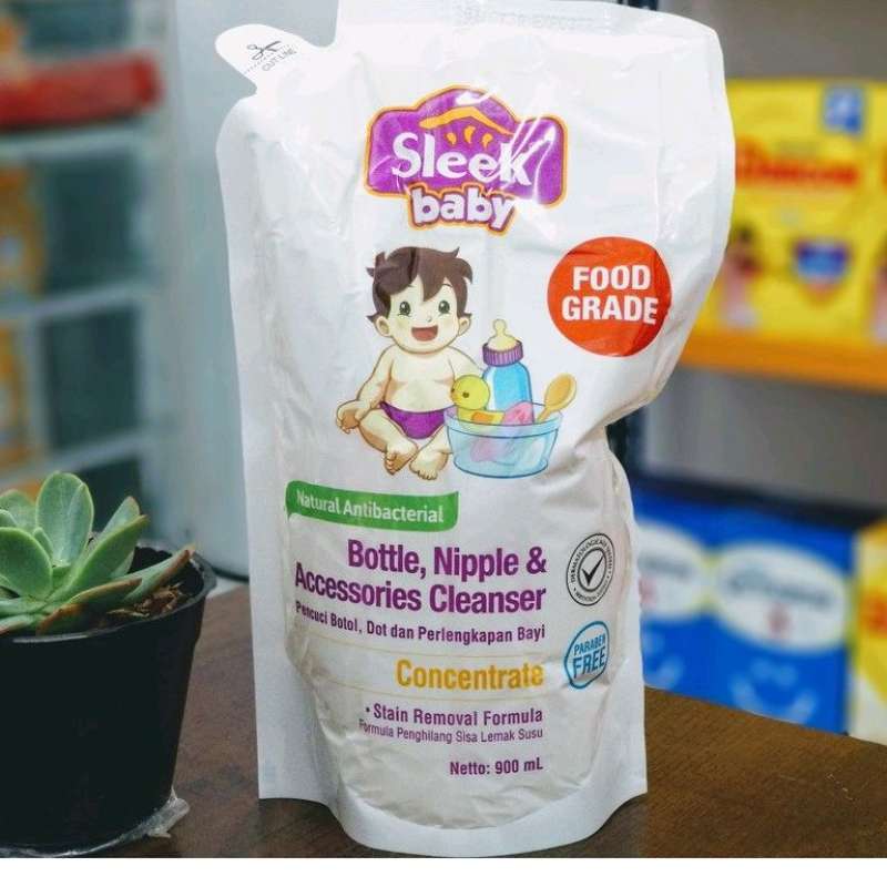 Sleek Botol 900 Ml - Harga Termurah Mei 2024 | Blibli