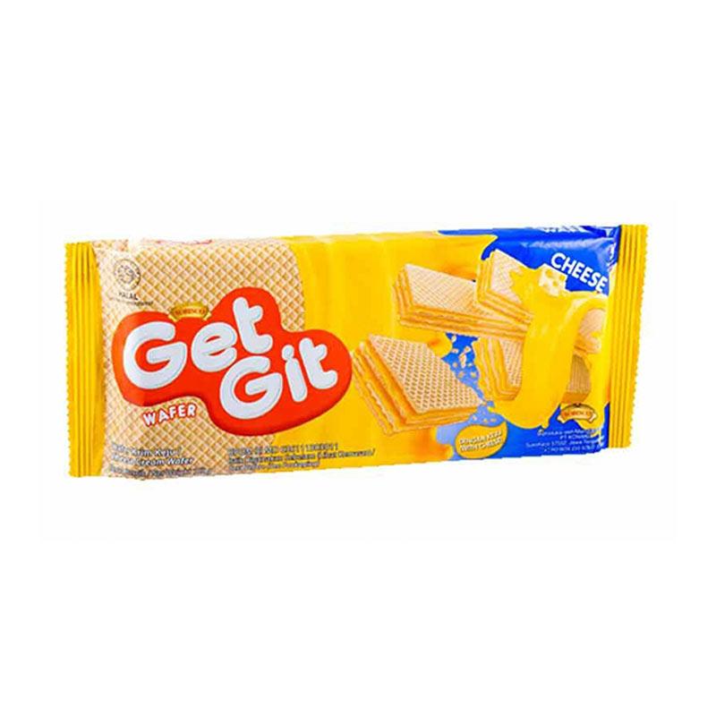 Jual Sobisco Wafer Get Git Cheese [102 G] Di Seller Konimex Snack Store ...