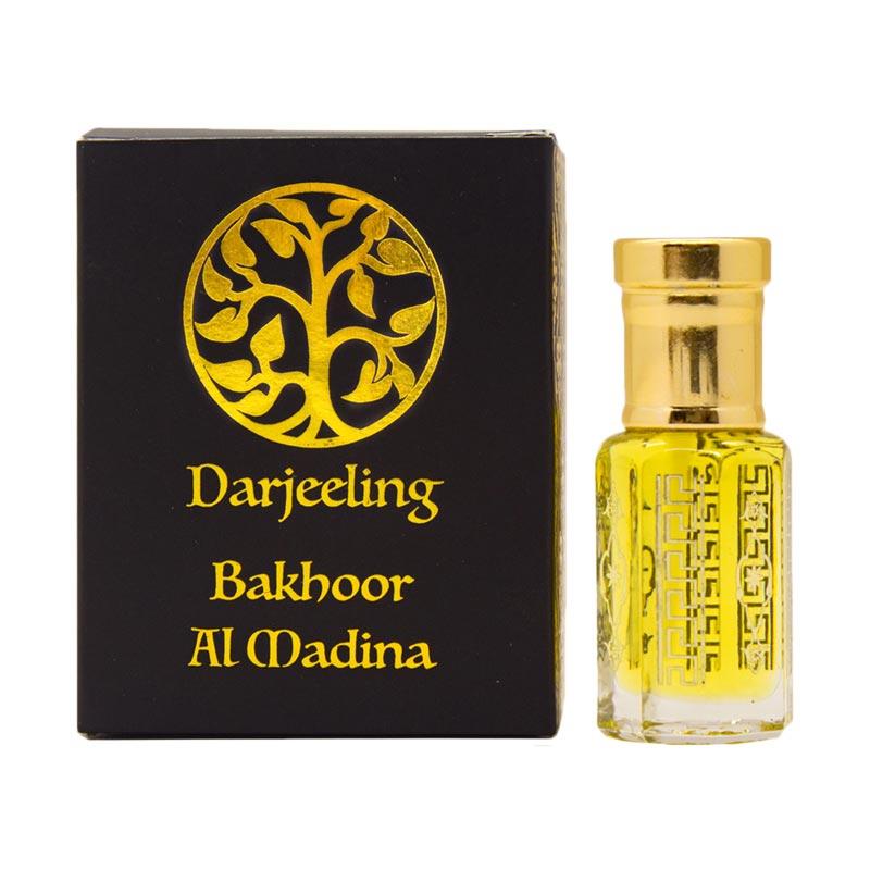 Jual Original Minyak Wangi Arab Unisex Bakhoor Al Madinah Attar Perfume ...