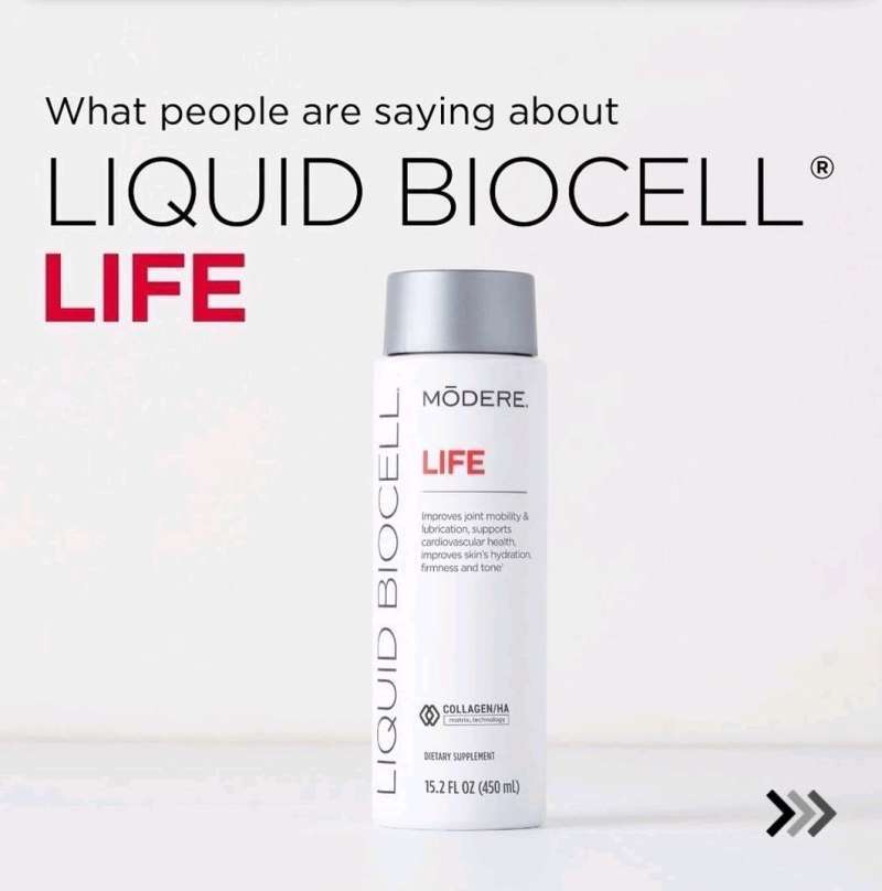 Jual MODERE Liquid Biocell LIFE Collagen di Seller LMK Store - Duri ...