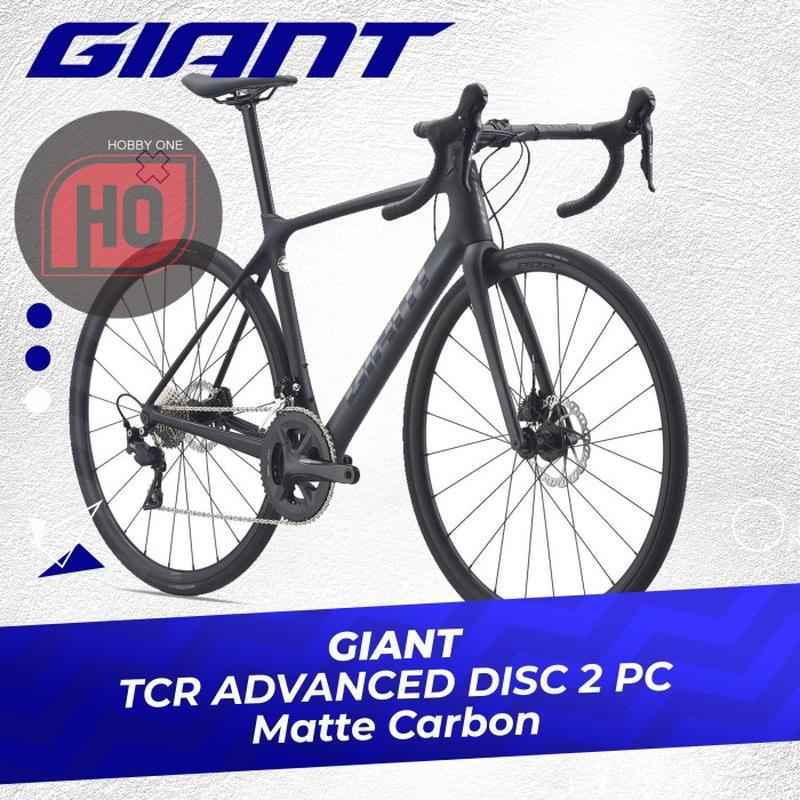 Jual GIANT TCR ADVANCED DISC 2 PC Pro Compact di Seller Hobby One Official Store - Hobby One ...