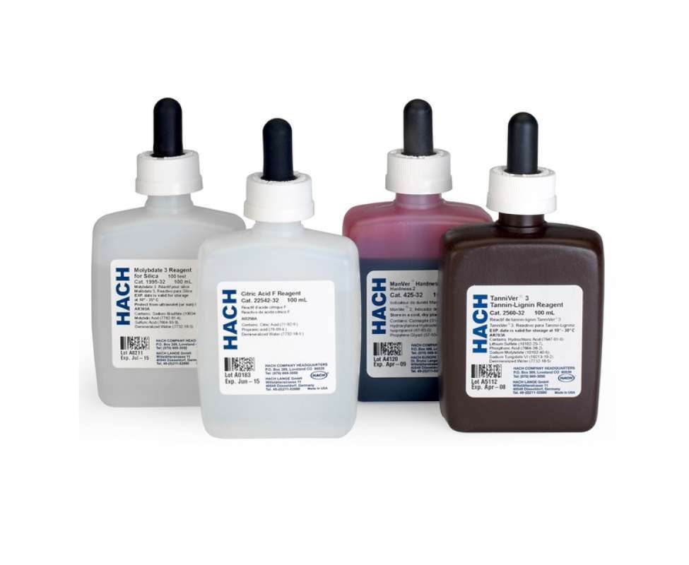 Jual Hach 16232 Phenolphthalein Indicator Solution 100ml MDB di Seller ...