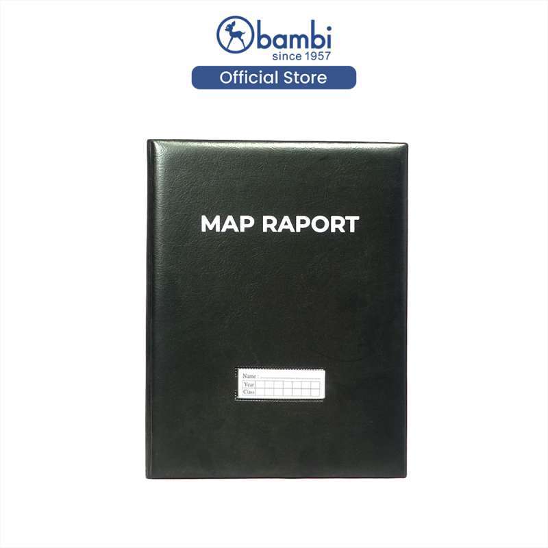 Jual Map Raport Rapor Sekolah K13 hasil laporan belajar siswa A4 20 ...