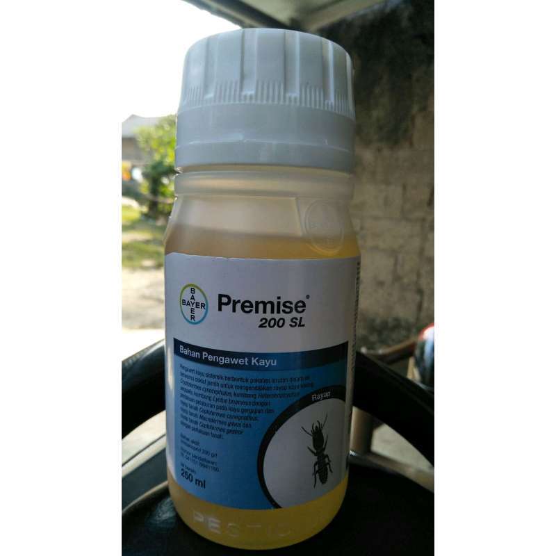 Jual Premise 200sl Obat Rayap Pengawet Kayu Dan Bangunan Di Seller Home ...