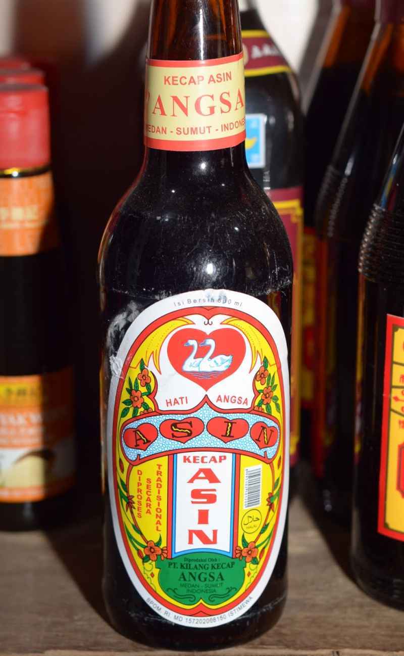 Jual Kecap Asin Cap Hati Angsa Botol 600ml di Seller RyuMart - Kota ...