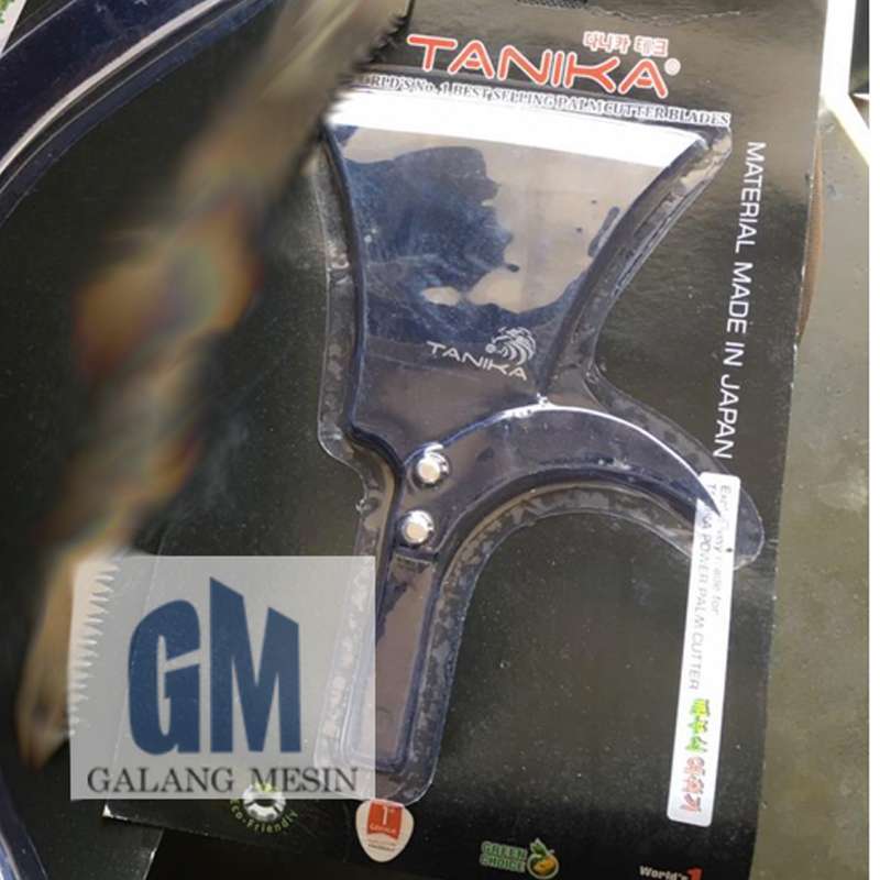 Promo TANIKA MATA PISAU DODOS KELAPA MESIN ALAT PANEN SAWIT TS5 TS6 ...