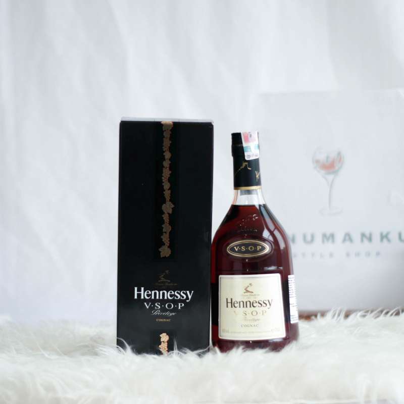 Jual HENNESSY VSOP 700ML di Seller Minumanku Store - Ancol, Kota Jakarta Utara | Blibli