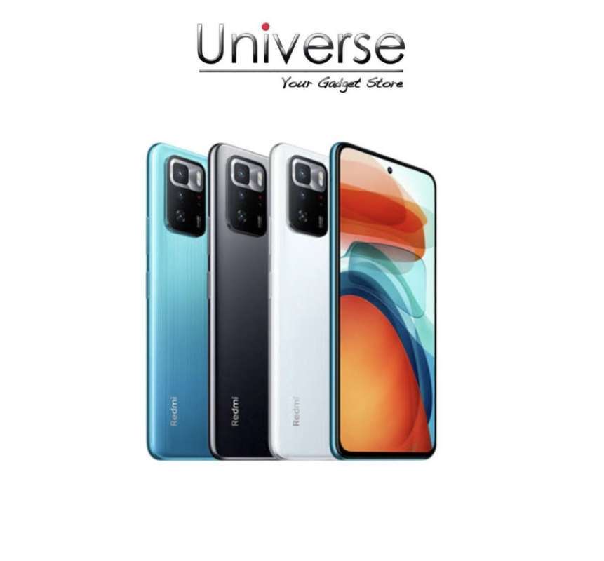 Jual Xiaomi Poco X3 GT 8/256 GB - Garansi Resmi Xiaomi Indonesia di ...