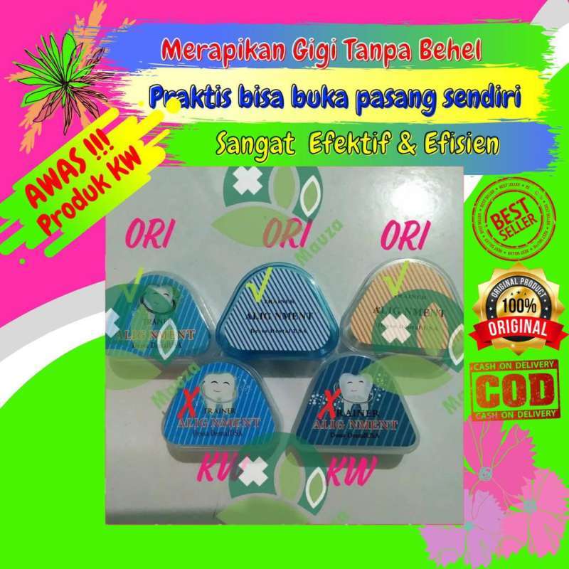 Perapi Gigi Renggang Gratis Ongkir 🔥 Harga Murah Juni 2025