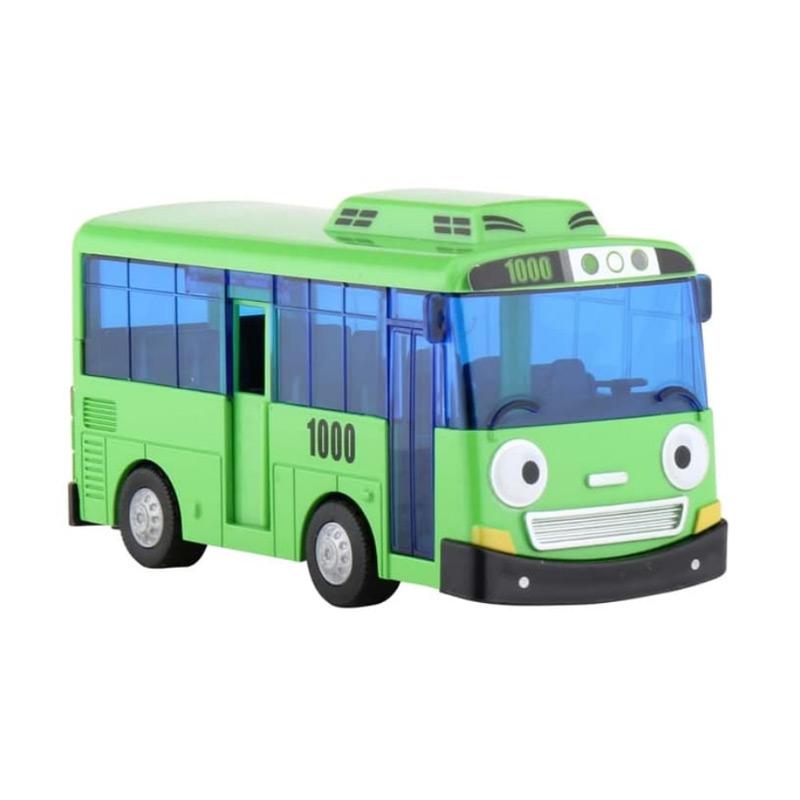 Promo ICONIX Tayo The Little Bus Rogi Pull Back Diecast [Original ...