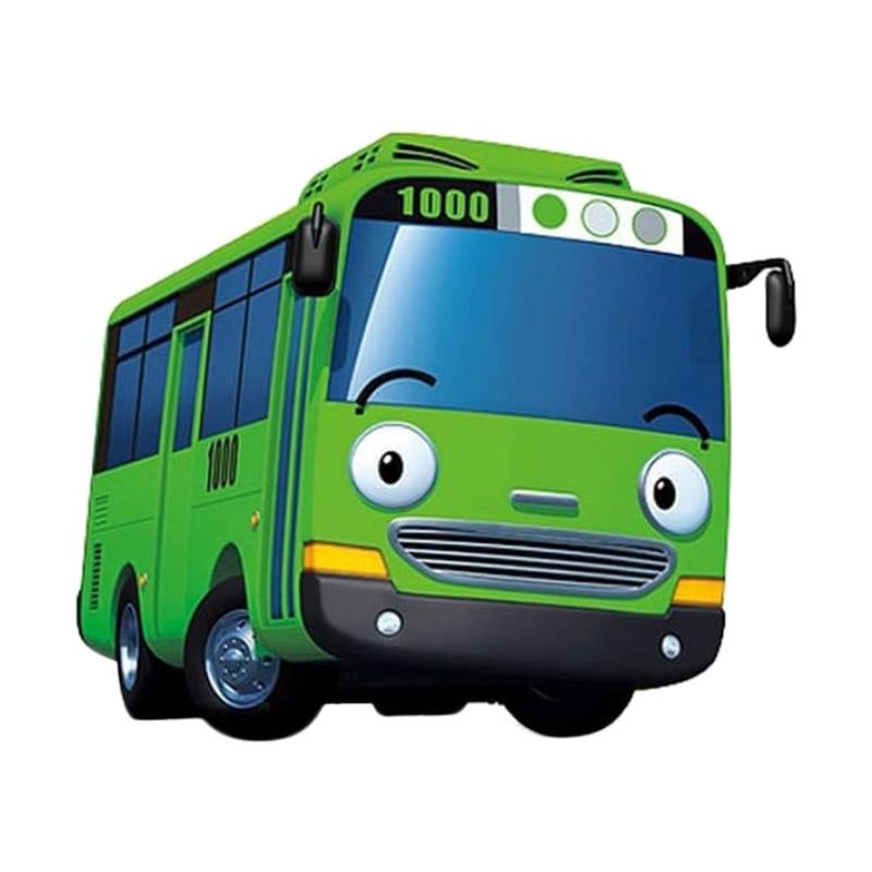 Jual ICONIX Tayo The Little Bus Rogi Pull Back Diecast [Original ...