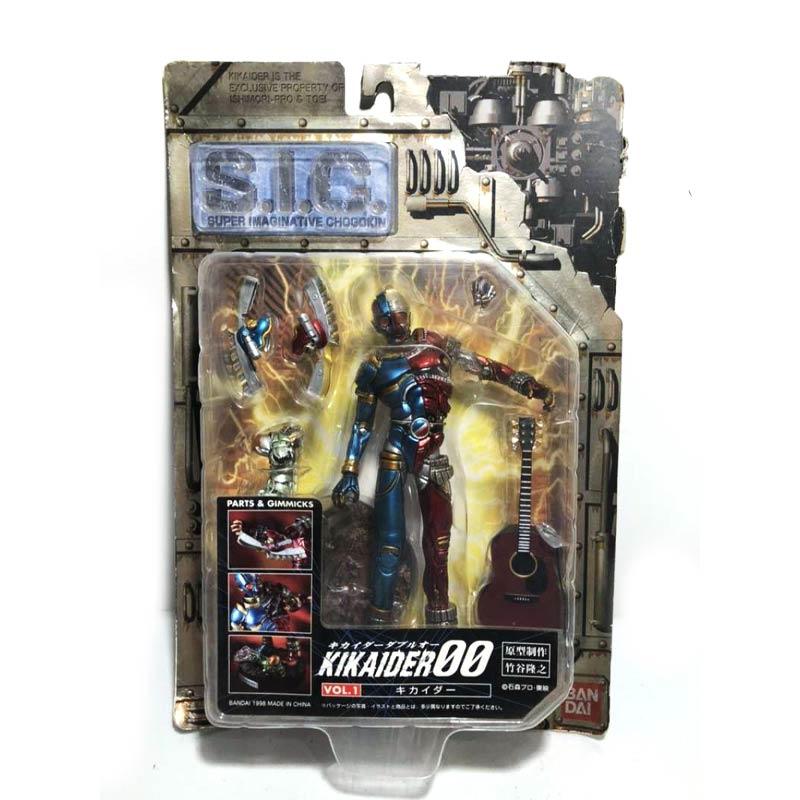 Jual Kikaider 00 - SIC Figure di Seller ToyTime - Kota Bambu Selatan ...