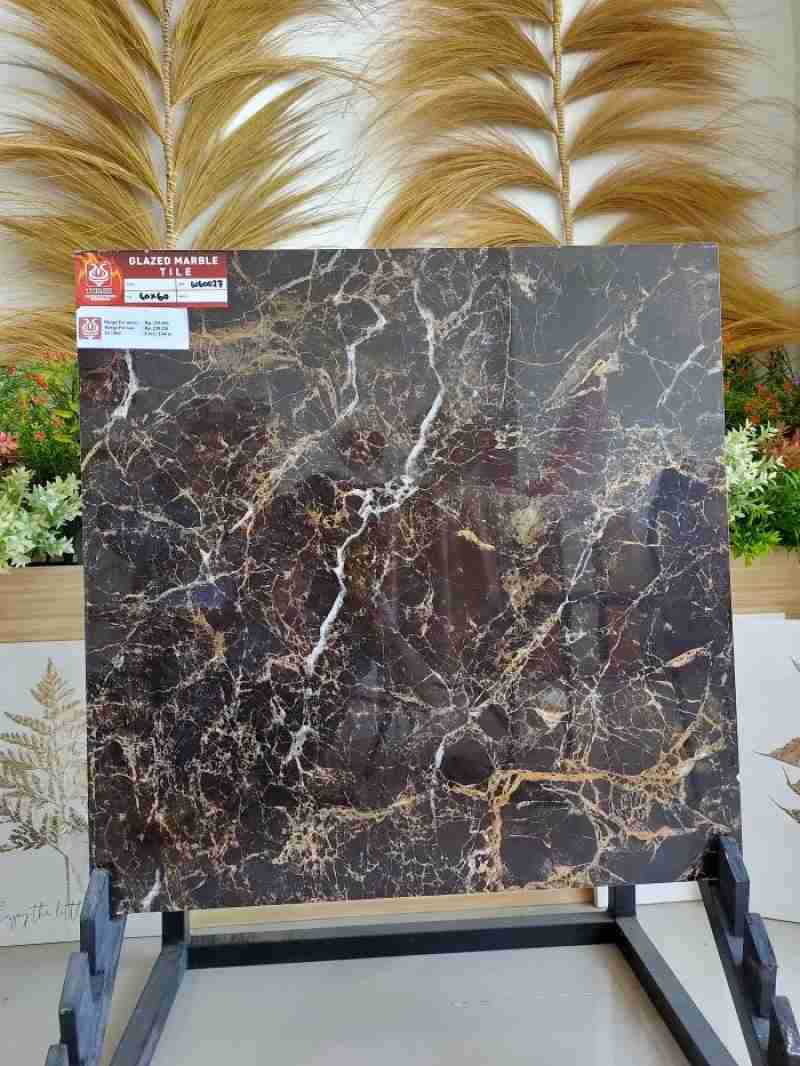 Jual GRANIT/GRANITE INTERIOR DINDING&LANTAI 60X60 CM GLAZED MARBELL ...