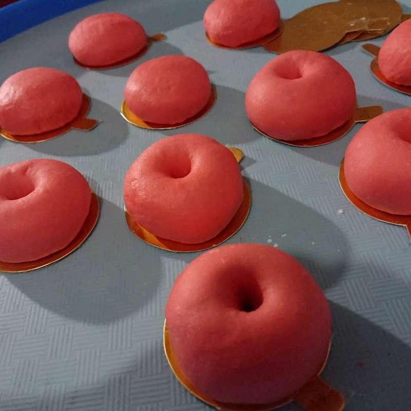 Jual Donat karakter menul menul di Seller AR cake - Pakulonan, Kota ...