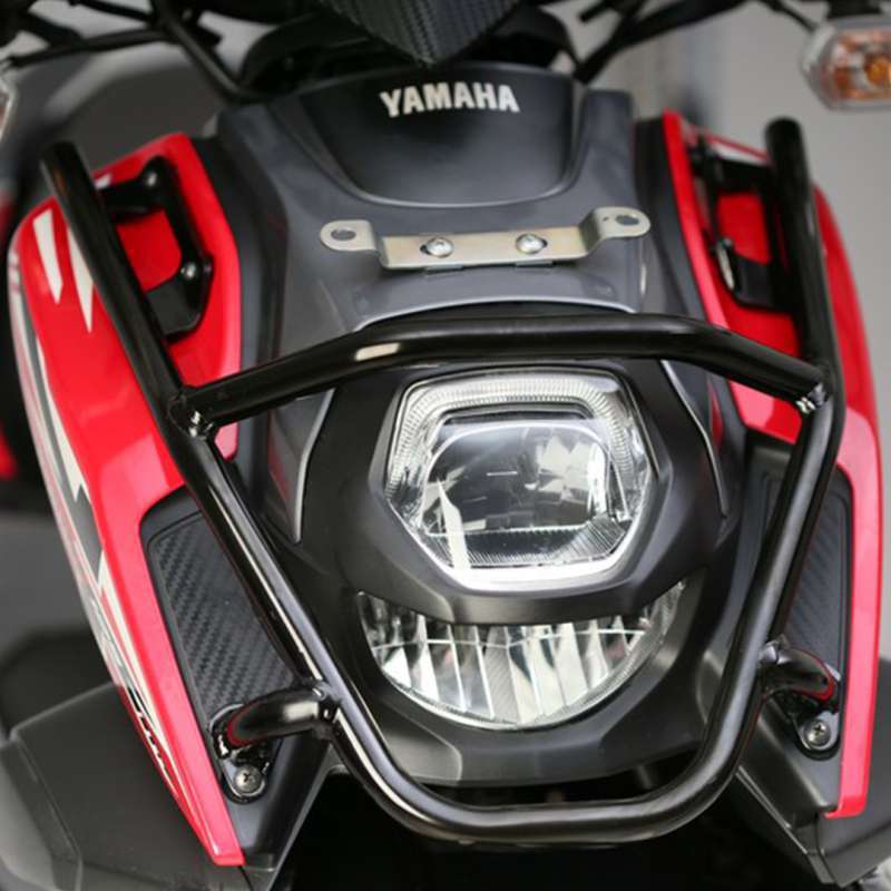 Promo Yamaha Xride 125 Headlight Guard Xride Diskon 3% di Seller Yamaha ...