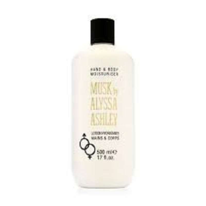 Jual Musk Alyssa Hand & Body Lotion Regular 500ml Di Seller Hokky Fruit ...