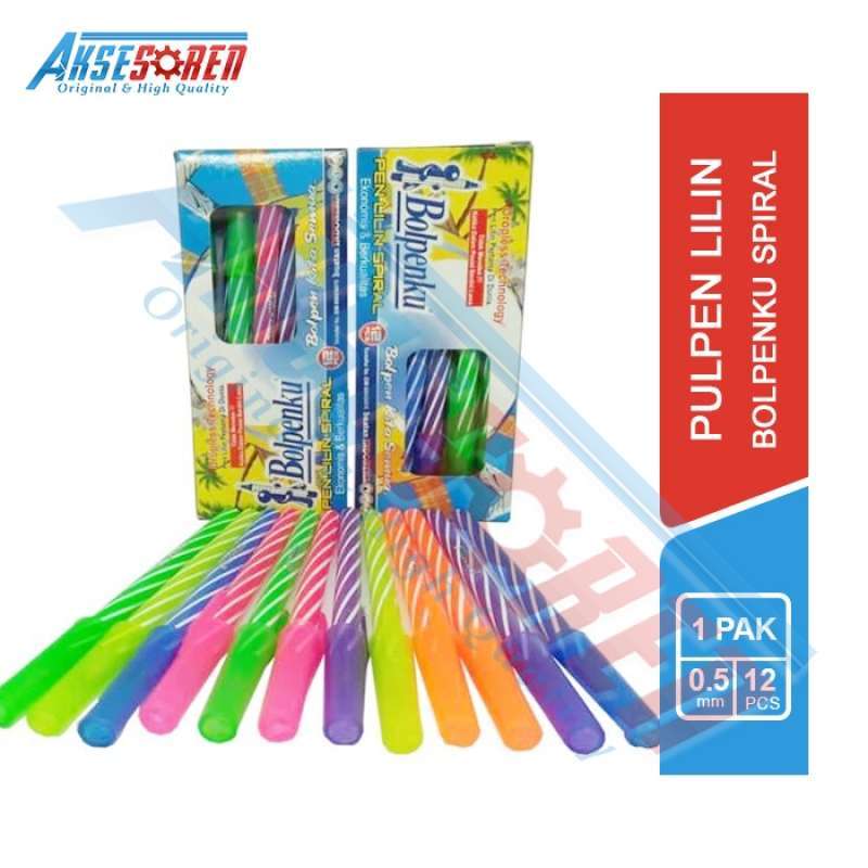 Jual Pulpen Standar 1 Pack 🏷️ Original Terbaru, Terlengkap, & Harga ...