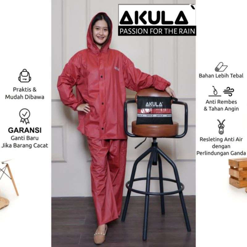 Jual Jas Hujan /Mantel Jas hujan/Jas hujan Motor Pria dan Wanita Dewasa ...