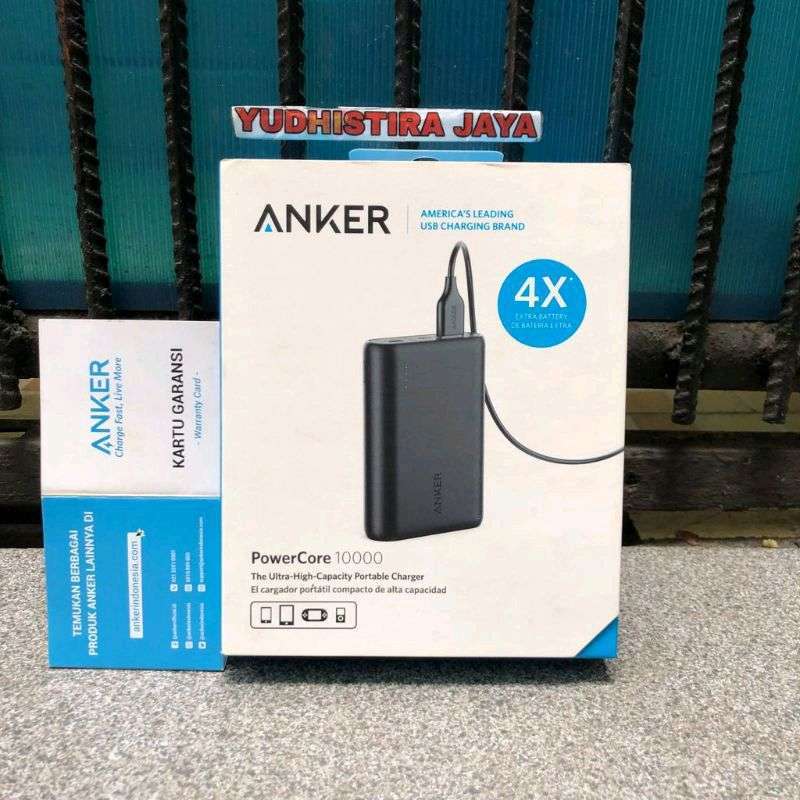 Jual Anker Powercore A1263 Spesifikasi Original, Murah & Diskon Harga ...