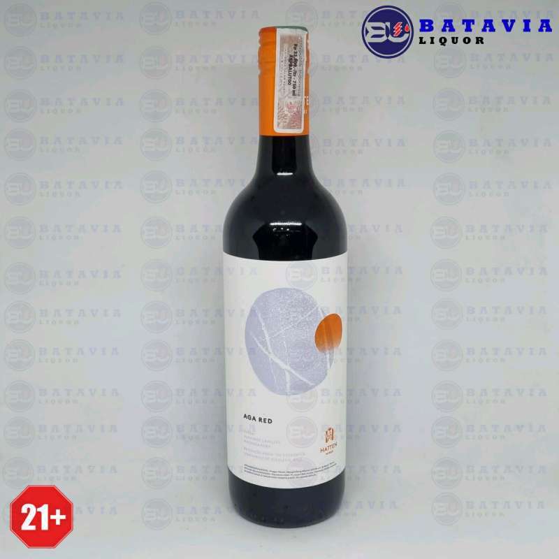 Jual Hatten Aga Red 750ml Di Seller Batavia Liquor - Mangga Besar, Kota ...