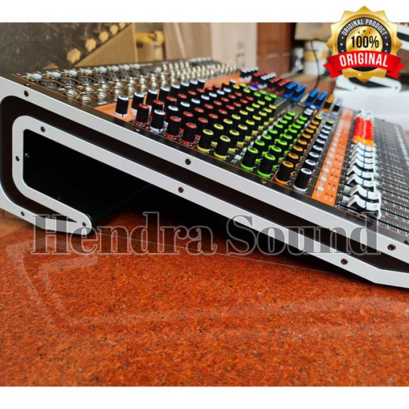 Jual Mixer Audio Phaselab Live 16 (16 Channel) Di Seller Hendra Sound ...