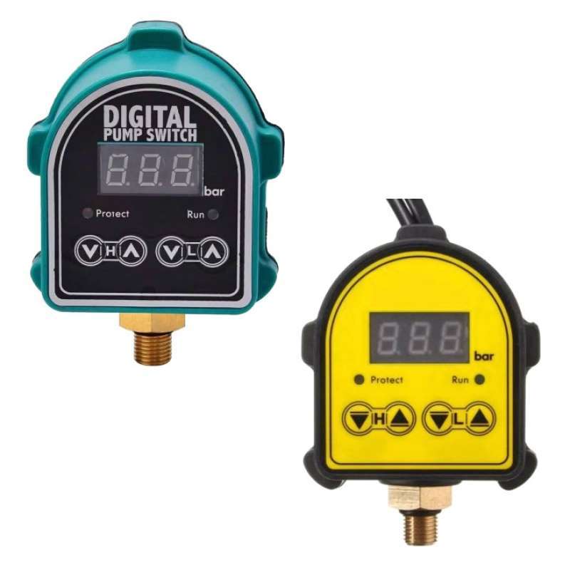 Jual Jual Digital Automatic Pressure Switch Dan Proteksi Pompa Jika Air ...