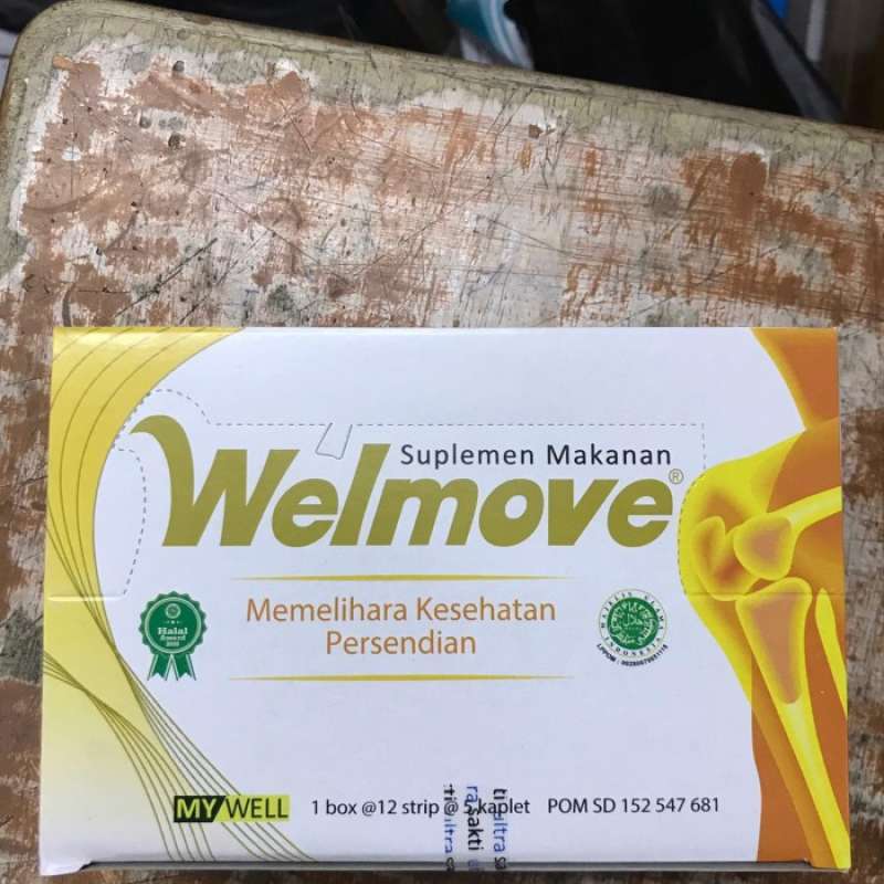 Jual Welmove 60 Kaplet box di Seller Medical Olshop 12 - Rawamangun ...