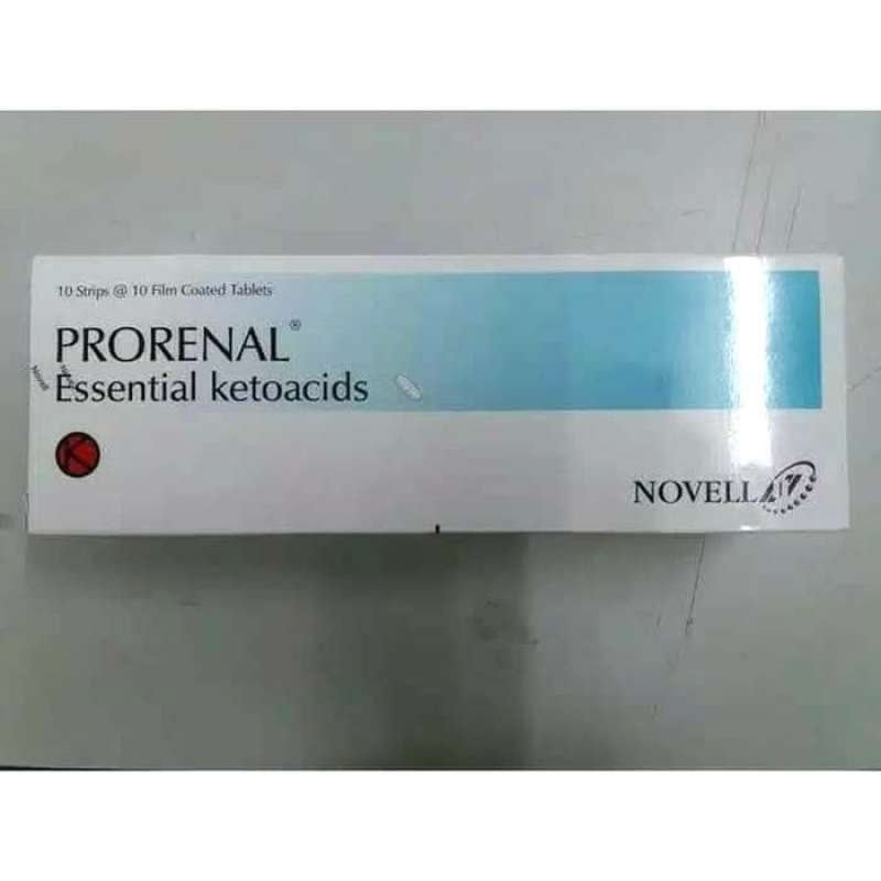 Jual Ready Prorenal Di Seller Health Care - Rawa Badak Selatan, Kota ...