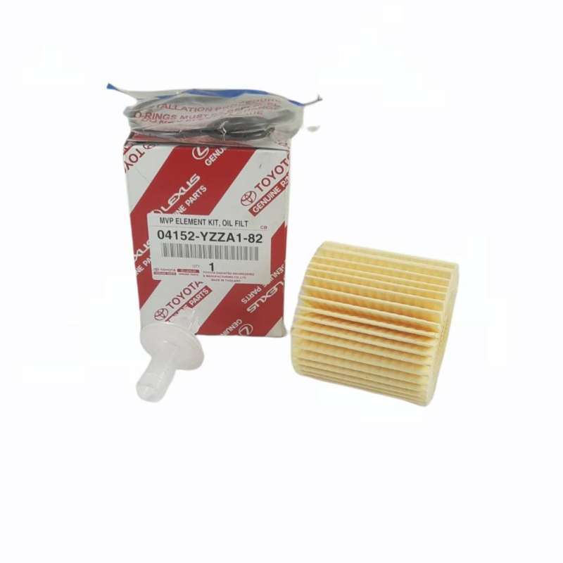 Jual OEM Made In Thailand MVP Element Kit Oil Filter Oli 04152-YZZA1-82 ...