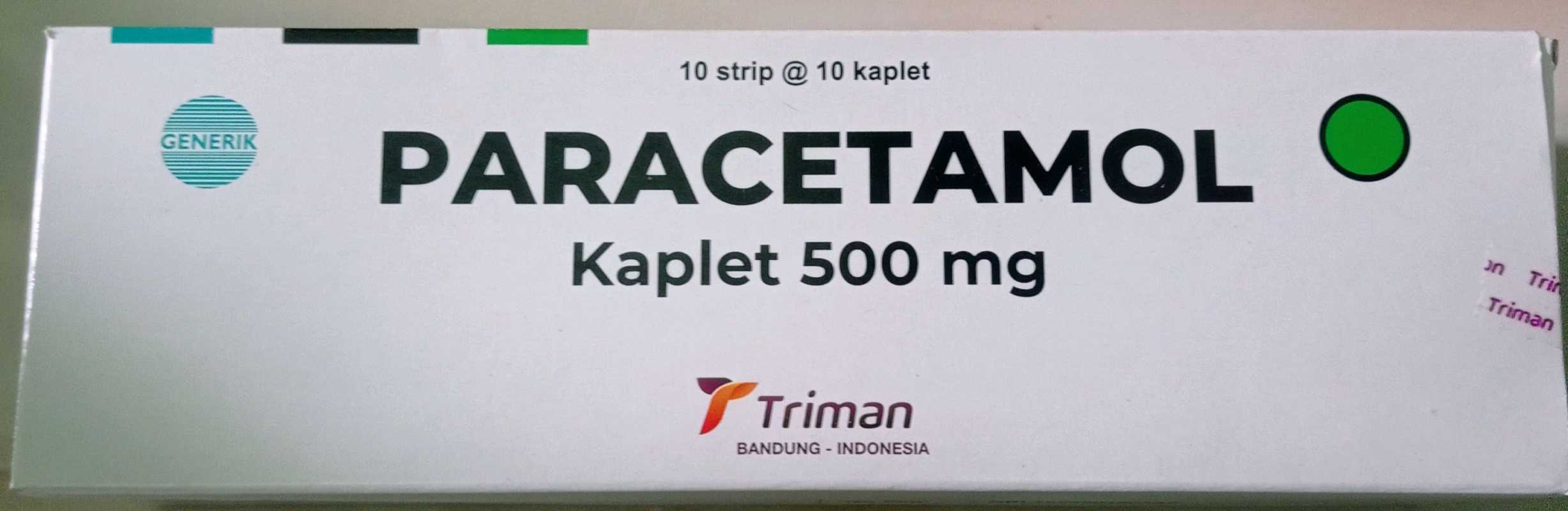Paracetamol Infus Lengkap Harga Terbaru Juni 2024 | Blibli