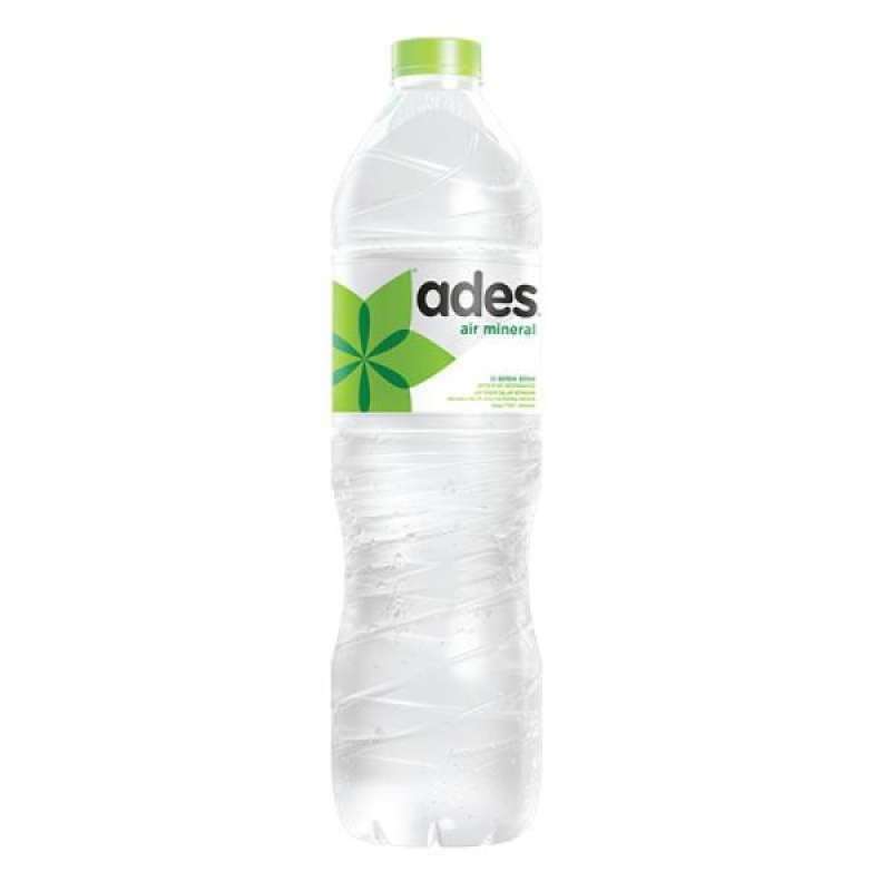 Jual Ades Natural 600 Ml di Seller Primkopal Lanal TBA - Indra Sakti ...