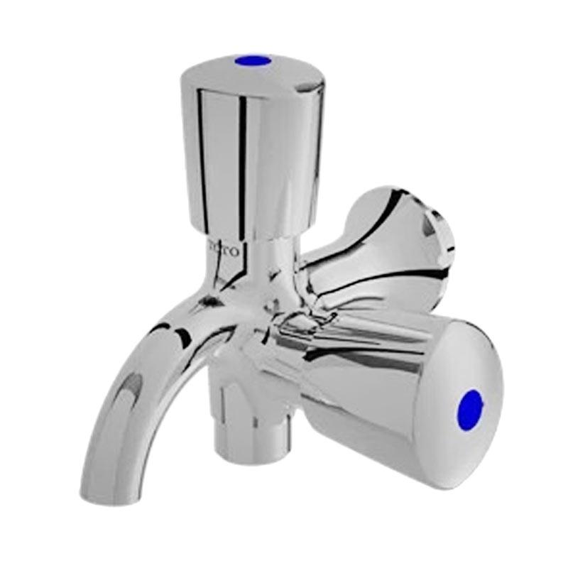 Jual TOTO TX131L Sink Tap with Shower Outlet Keran Tembok di Seller ...