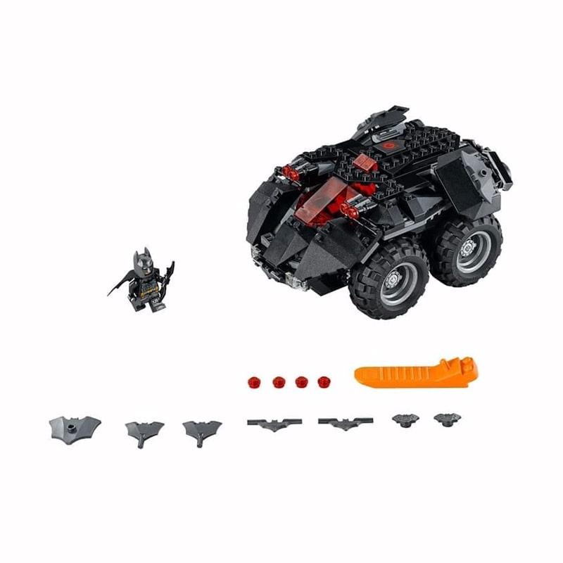 Jual Pre Order - Lego Superheroes 76112 App Controlled Batmobile Mainan ...