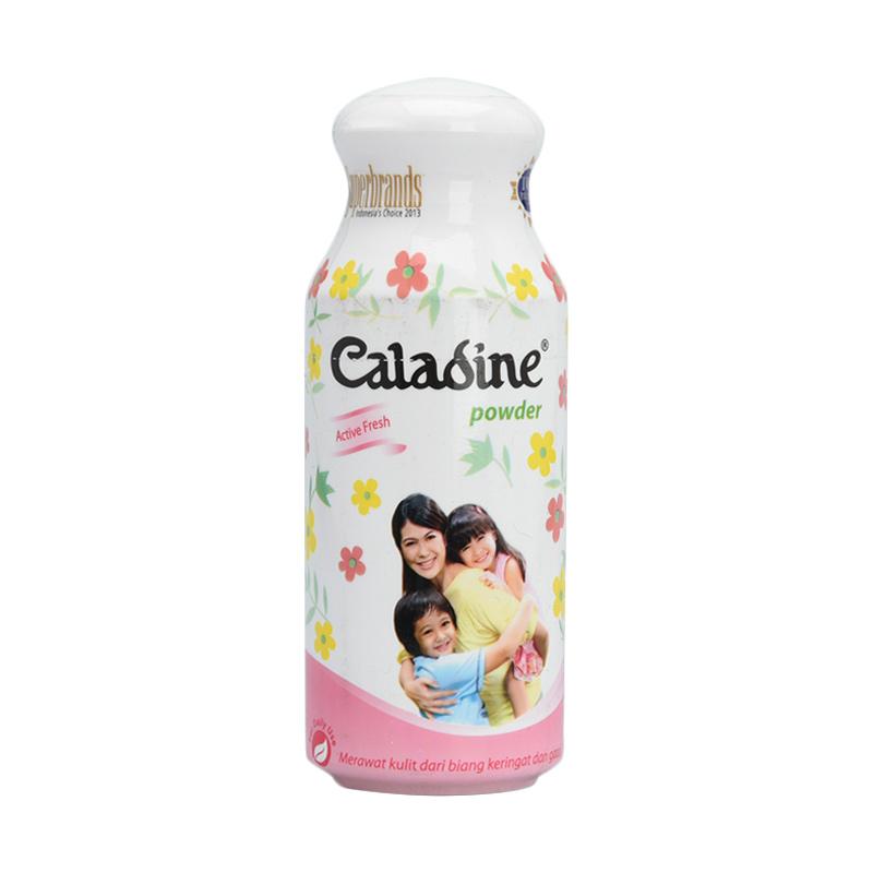 Jual Caladine Active Fresh Powder [100 g] di Seller renne.wae - Bareng ...