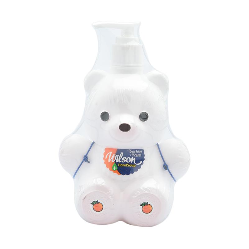 Jual Groceries - WILSON Handsoap Orange Sabun Pencuci Tangan [400 mL ...