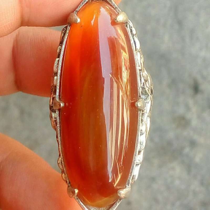 Batu Akik Sulaiman