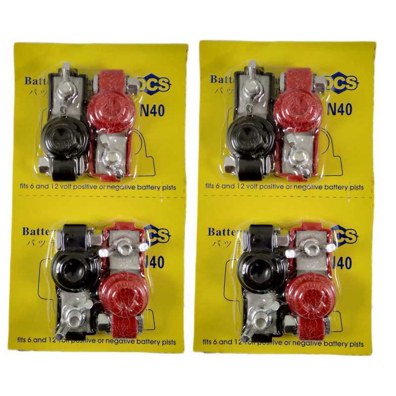 Jual Battery Terminal Baterai Accu Aki Mobil NS40 N40 Kepala Kecil NS70 ...