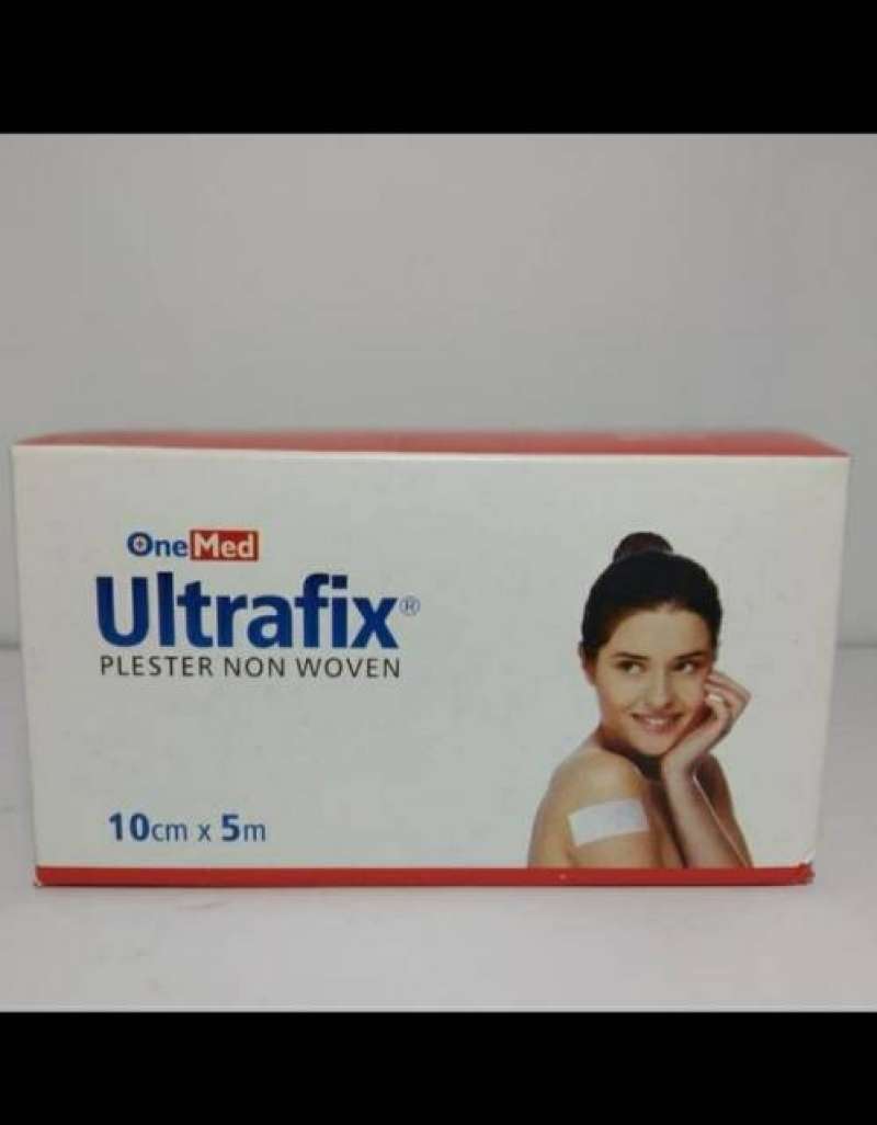 Jual Ultrafix 10cm X 5m Onemed Di Seller Aneka Medica - Sunter Agung ...