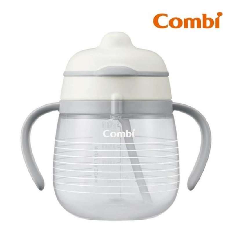 Jual Combi Laku Le Cup 1st Stage Sip Cup 240ml - Simple Life di Seller ...