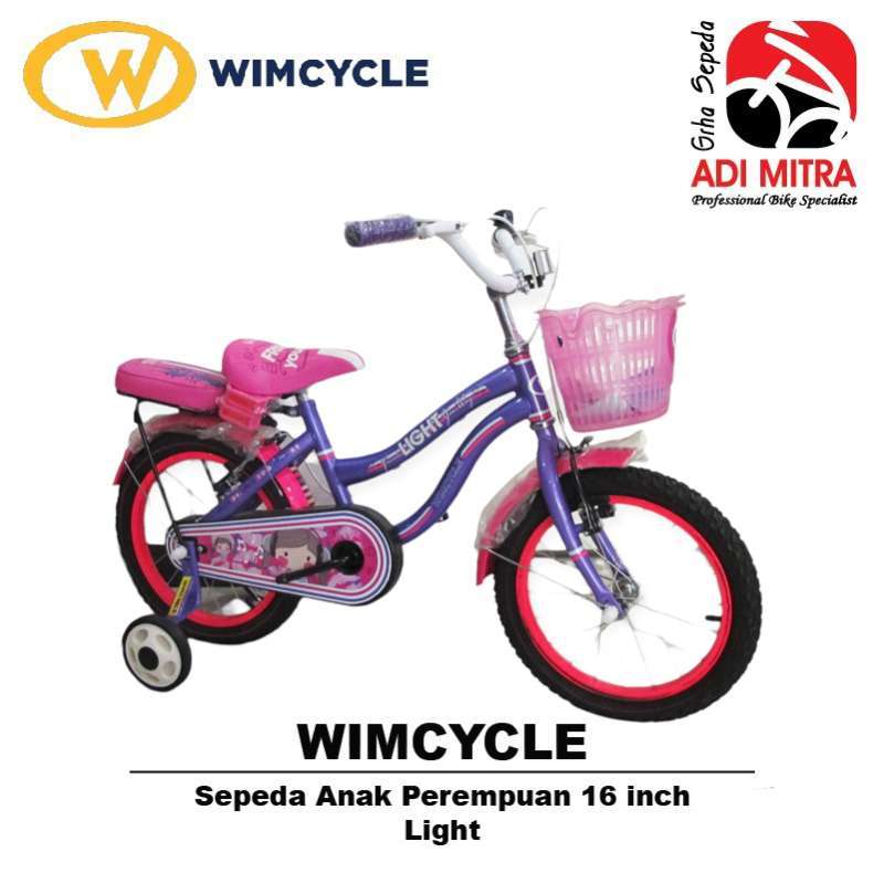 Jual Sepeda Wim Cycles Original Terbaru - Harga Promo Murah April 2024 ...
