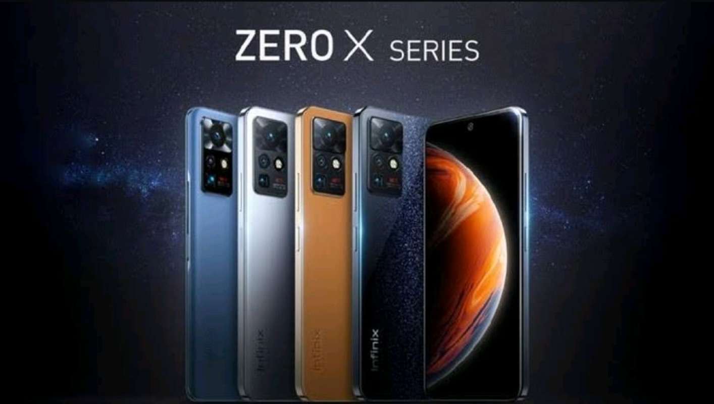 Infinix Zero X Pro 8 256 - Harga dan Spesifikasi Terbaru Mei 2024
