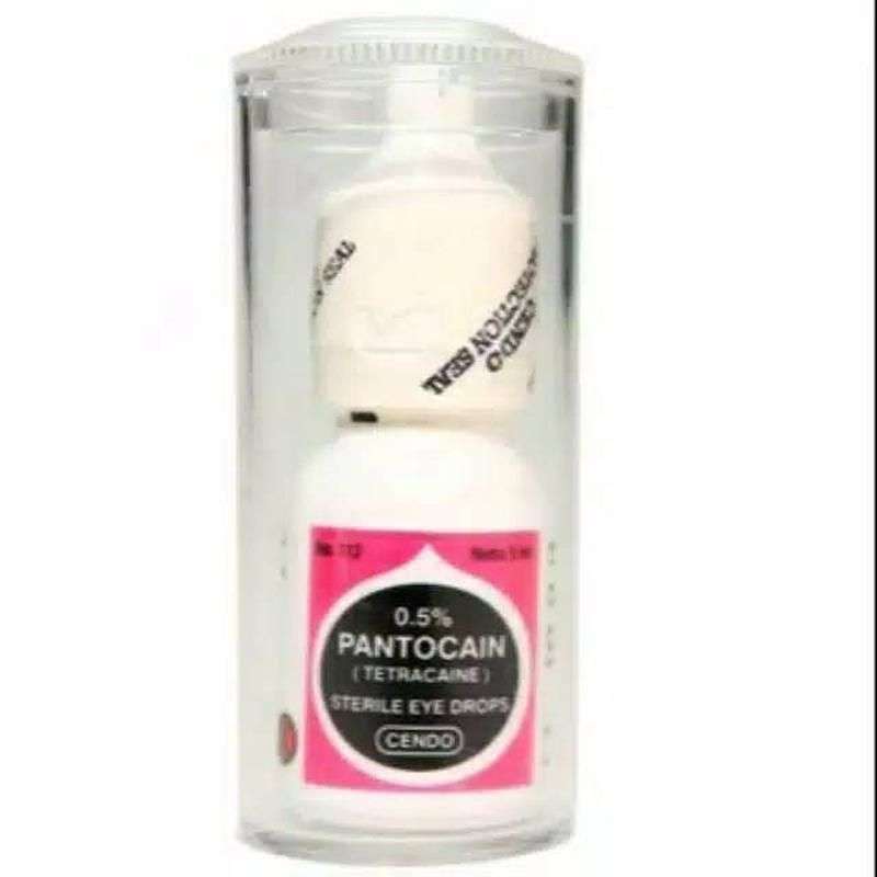 Promo Cendo Pantocain 0.5% 5 ml Tetes Mata di Seller Link pHarmacy ...