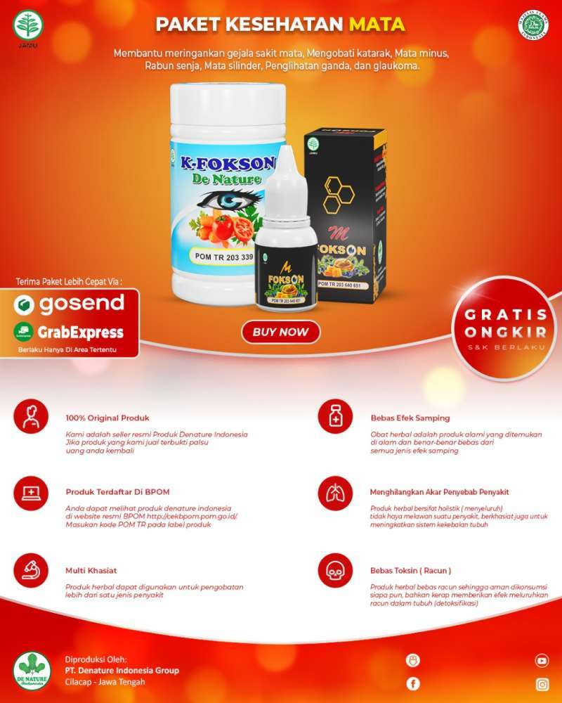 Jual Obat Pterigium Alami - Pterygium - Konjungtivus - Glaukoma - Mata ...