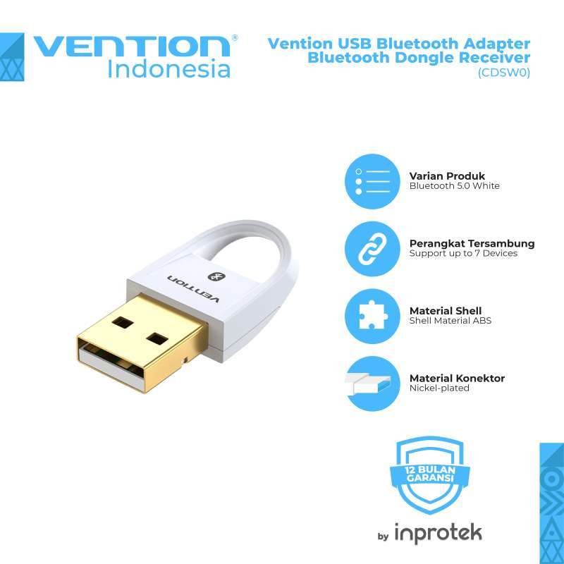 Jual Bluetooth Adapter Terbaru - Harga Murah | Blibli.com