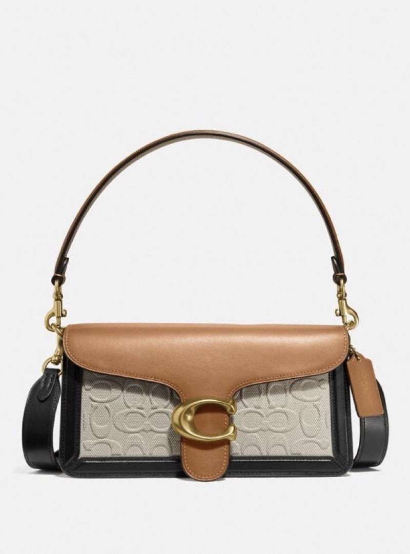 Jual Coach Tabby In Blocked Signature di Seller Alyabagstore - Sukarame ...
