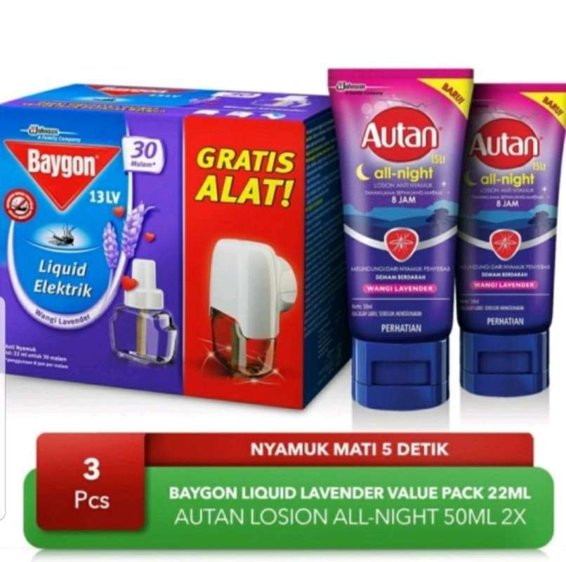 Jual Baygon Value Pack Termurah - Harga Grosir Terupdate Hari Ini | Blibli