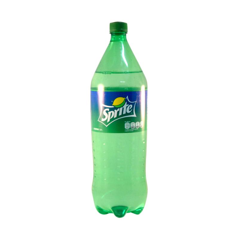 Jual Sprite Pet Minuman Bersoda [1.5 L] Di Seller Satu Sama - Labuang ...