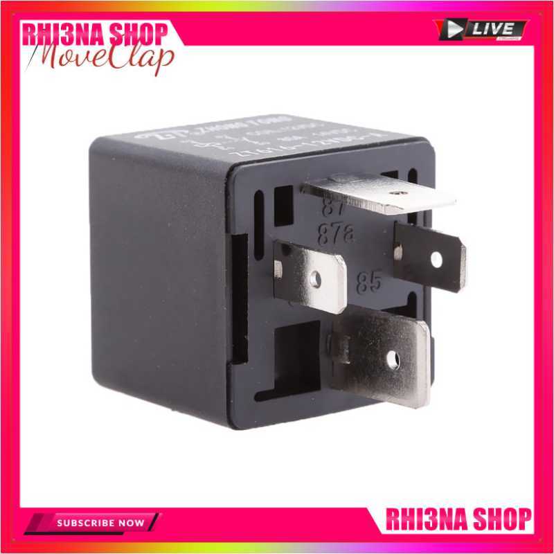 Jual Mini Relay 4 Pin Terbaru Dengan Harga Termurah Di 2024 | Blibli